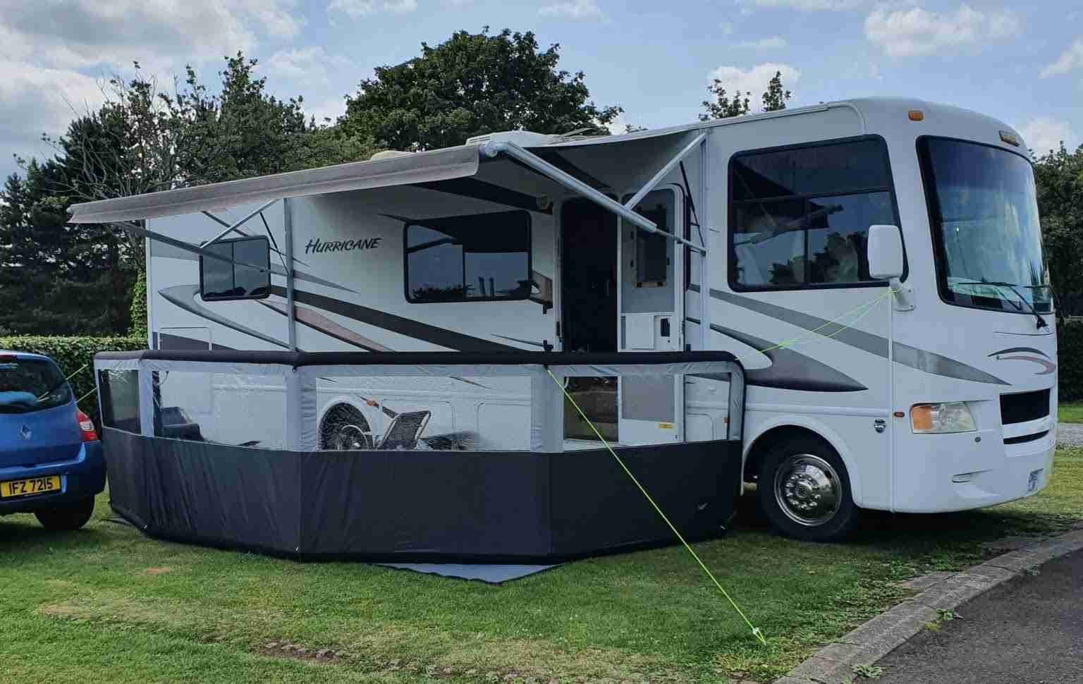 Swift 6 Berth Motorhome
